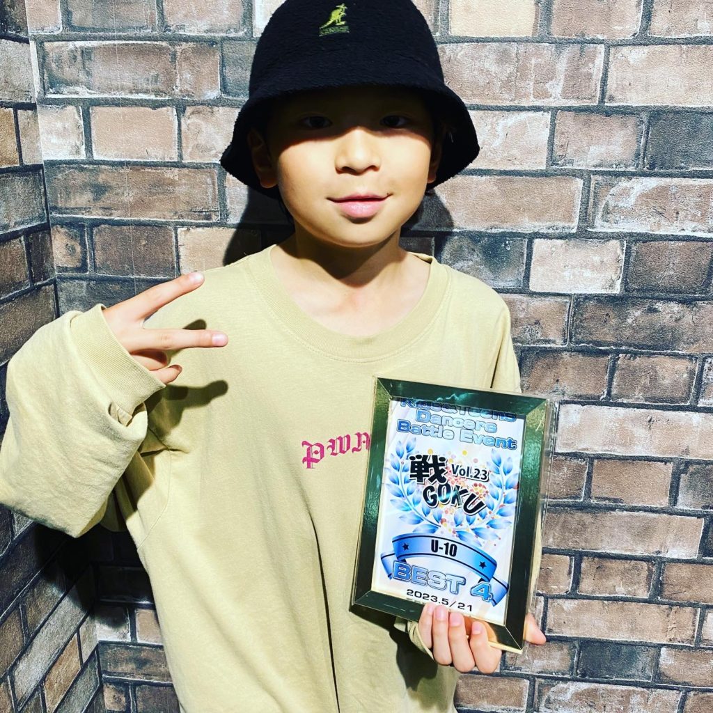KIDS Freestyle Dance Battle に参戦 ＆結果 – LINE DANCE STUDIO BLOG